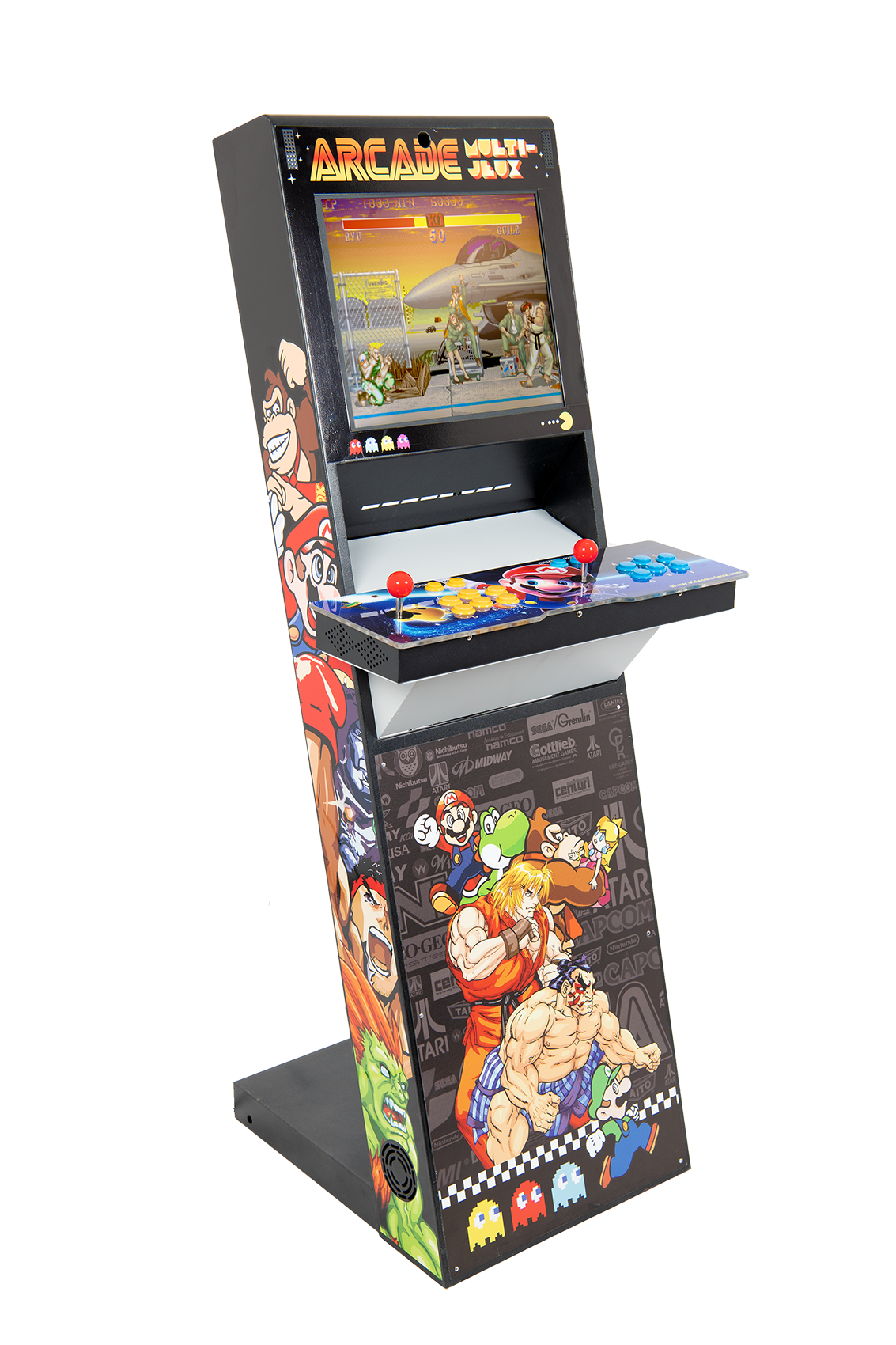 Jeux d’arcade – LBP31-LOCATION